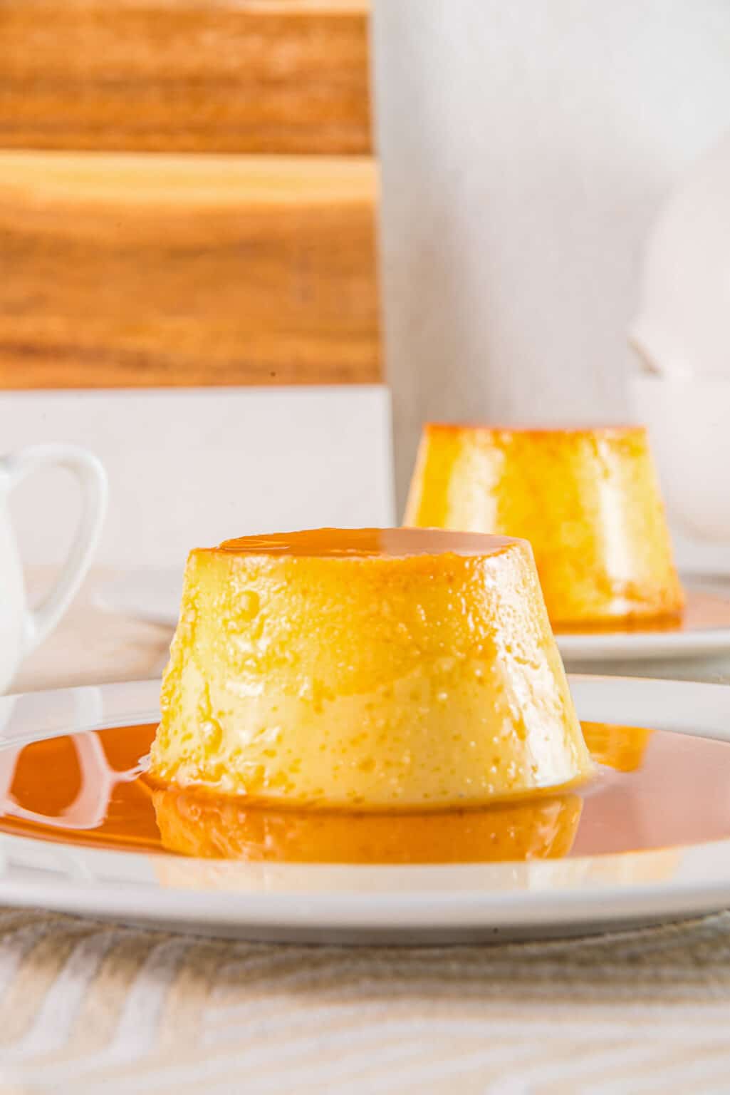 Best Flan Recipe with Easy Homemade Caramel