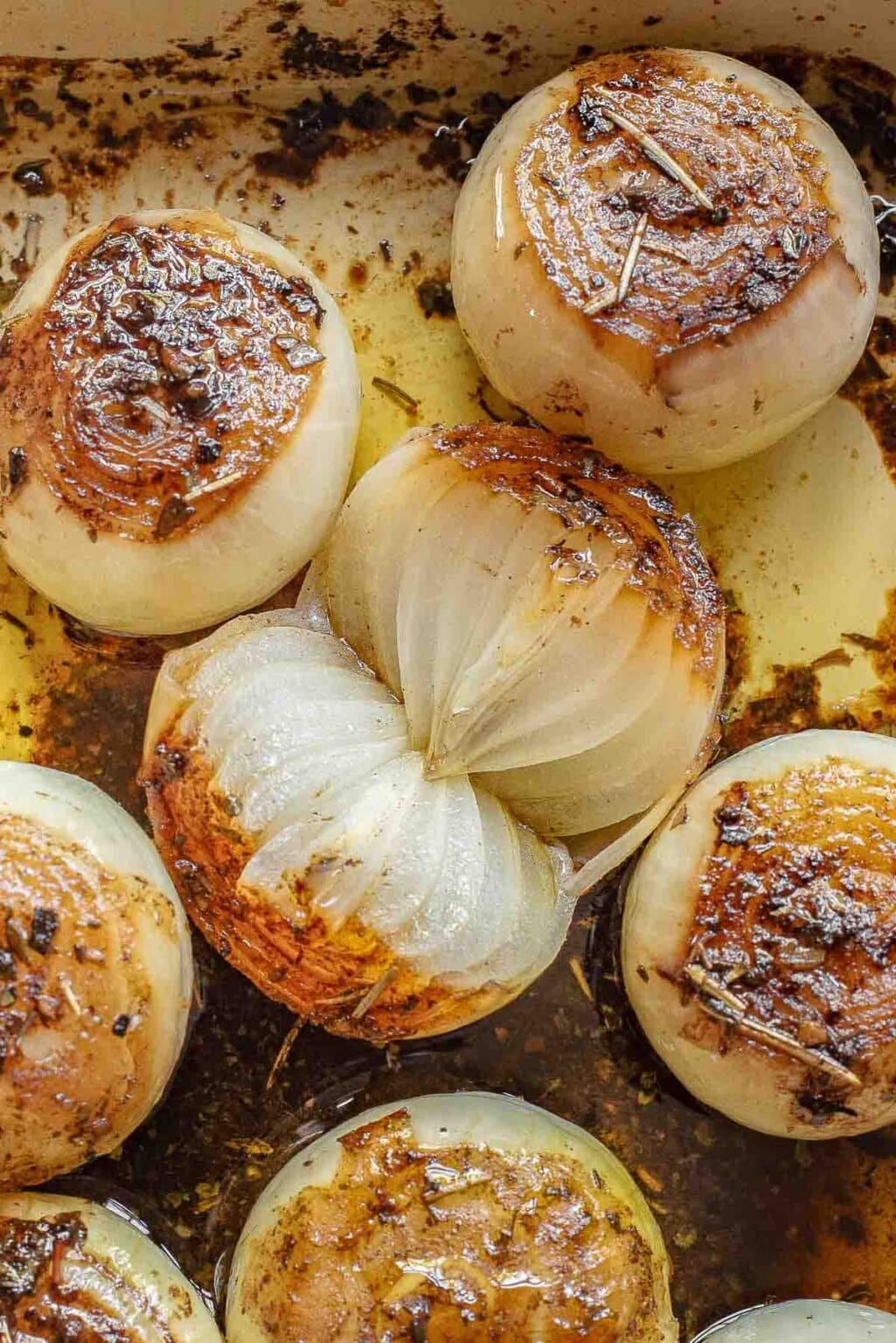 Whole Roasted Onions Recipe - To Simply Inspire