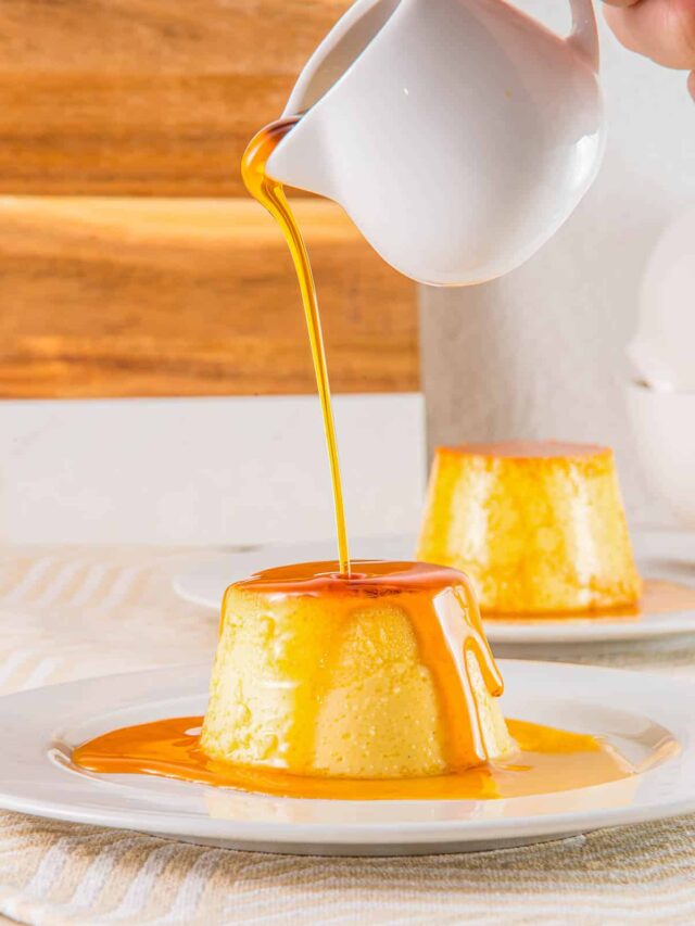 Mexican Flan Recipe - To Simply Inspire