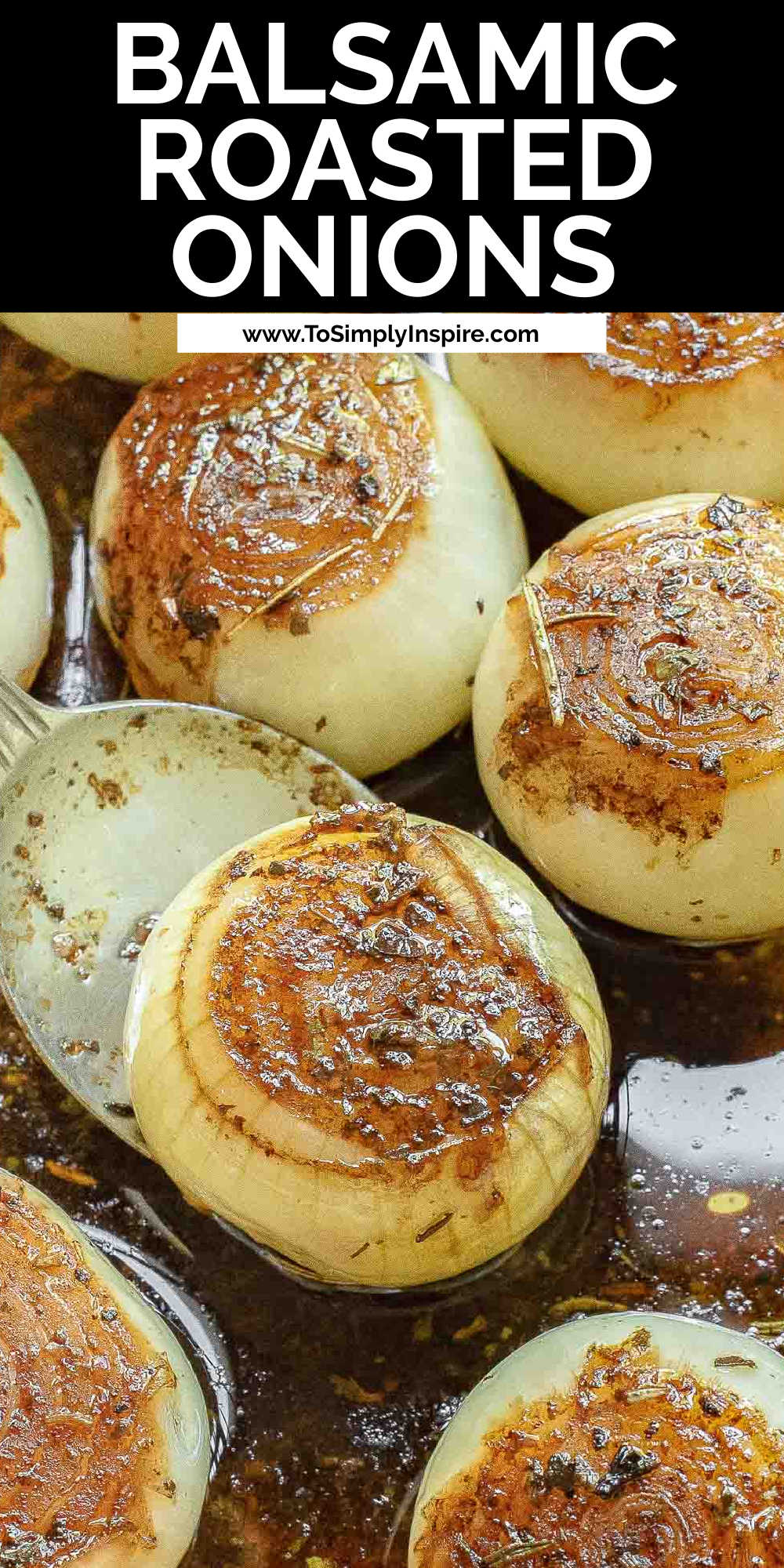 Whole Roasted Onions Recipe - To Simply Inspire