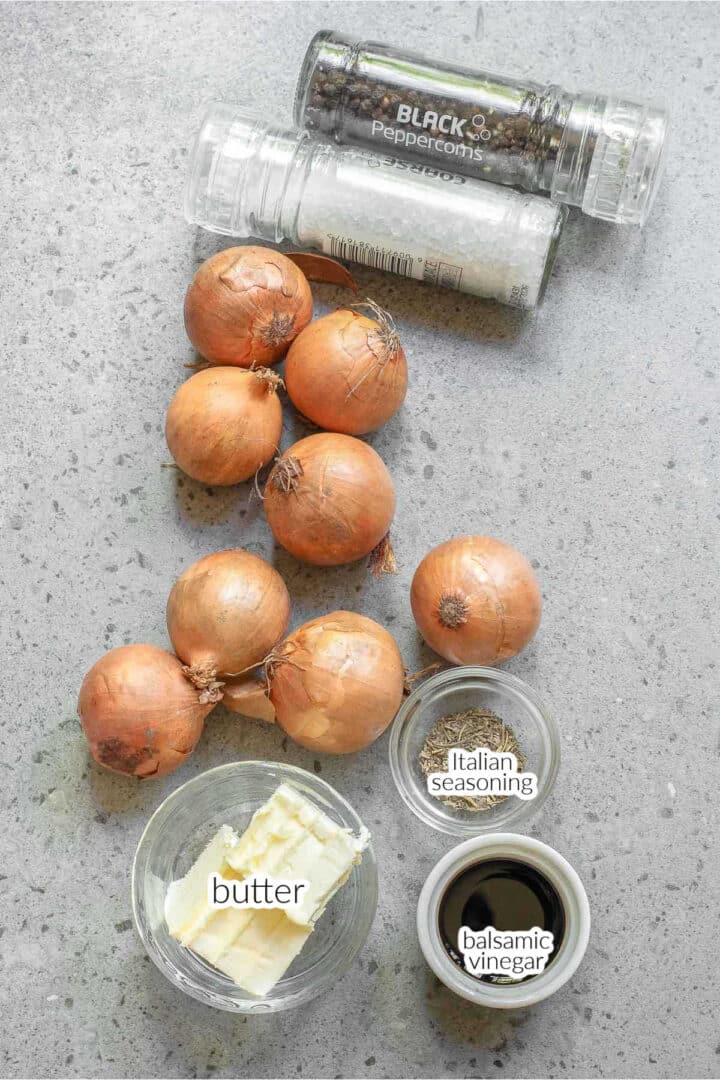 Whole Roasted Onions Recipe - To Simply Inspire