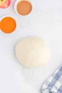 Easy Apple Cinnamon Rolls with Maple Icing - To Simply Inspire