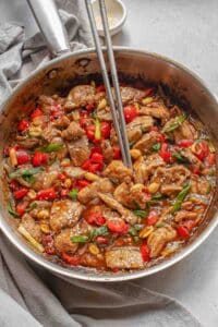 Easy Kung Pao Beef Recipe - To Simply Inspire