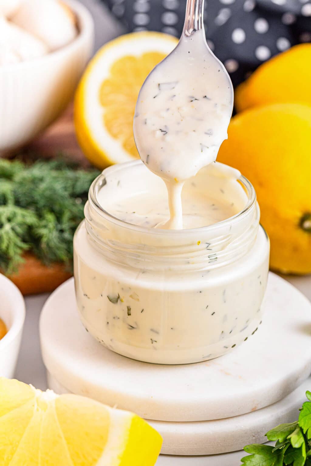 Easy Lemon Aioli Recipe - To Simply Inspire