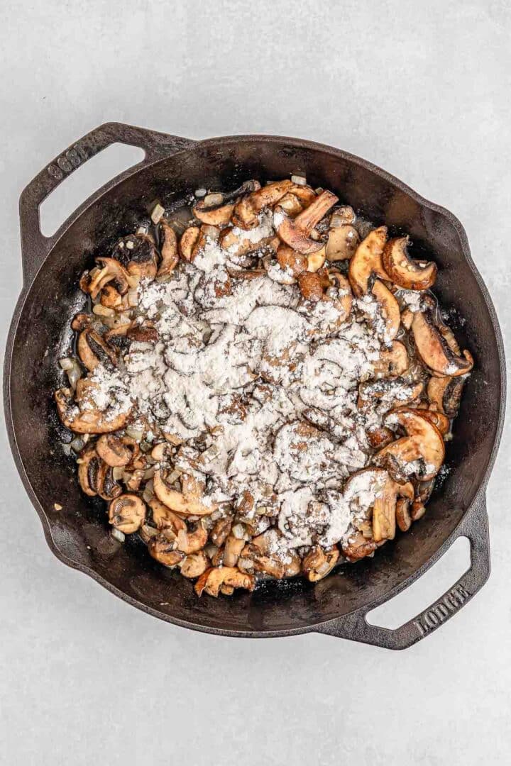 Easy Ground Beef Stroganoff Recipe - To Simply Inspire