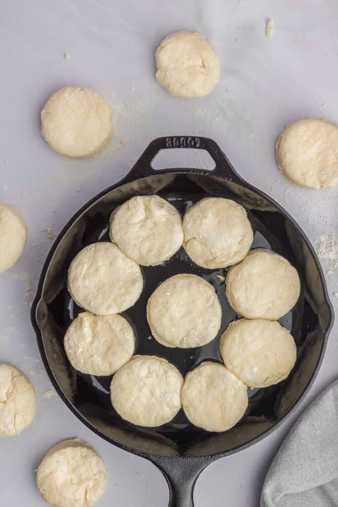 Homemade Biscuits - To Simply Inspire