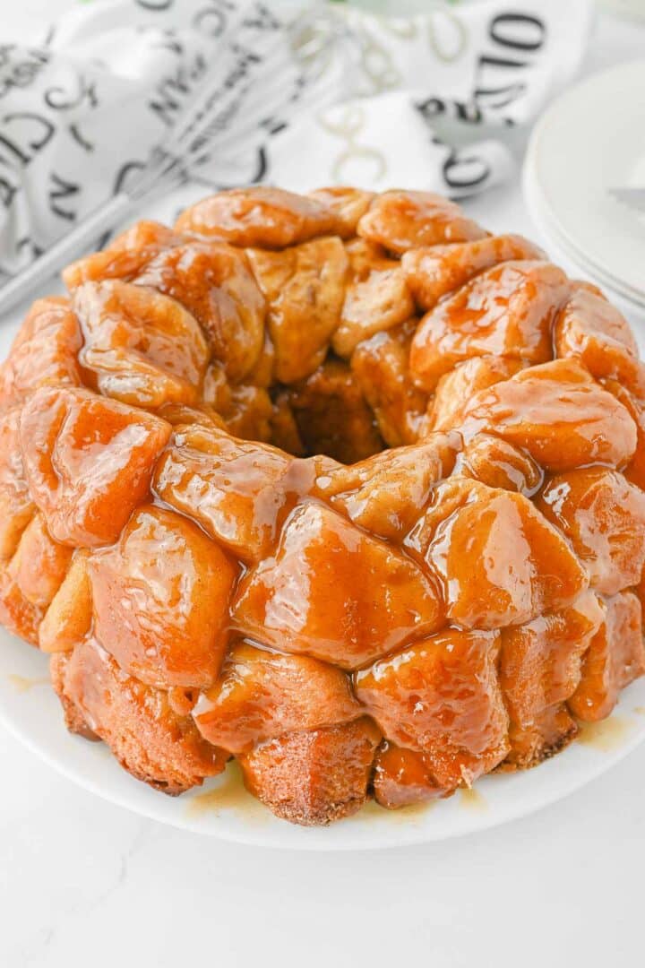 Easy Monkey Bread Recipe - To Simply Inspire
