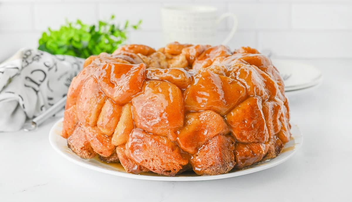 Easy Monkey Bread Recipe - To Simply Inspire