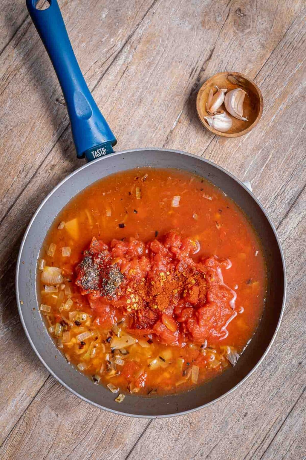 Easy Pink Sauce Pasta Recipe - To Simply Inspire