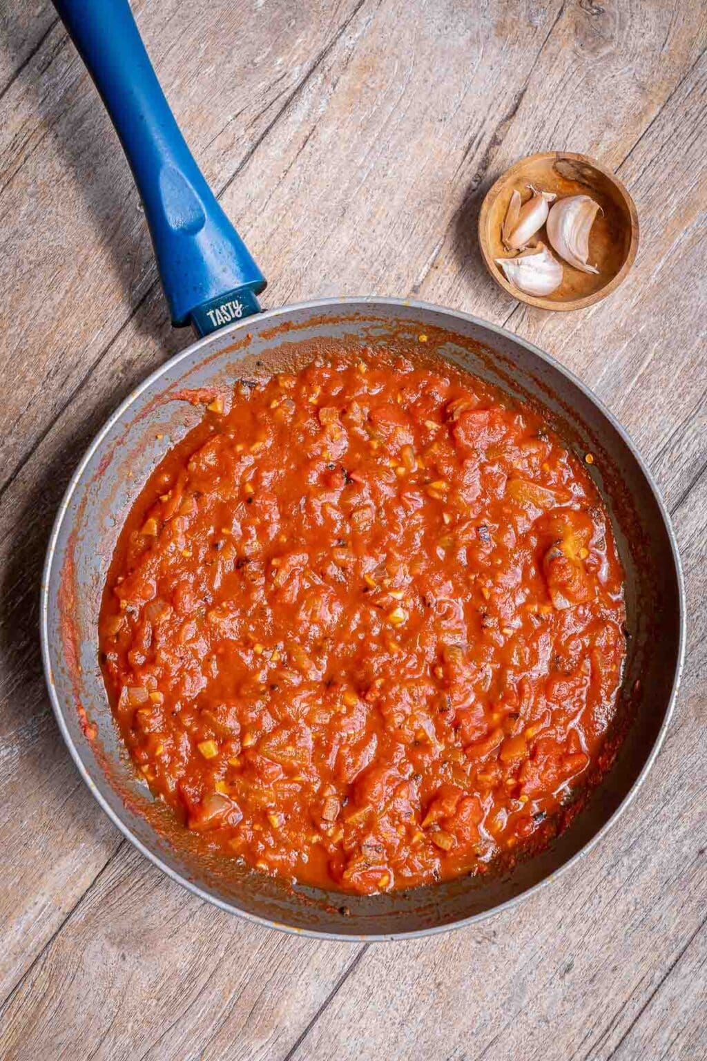 Easy Pink Sauce Pasta Recipe - To Simply Inspire