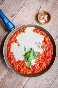 Easy Pink Sauce Pasta Recipe - To Simply Inspire