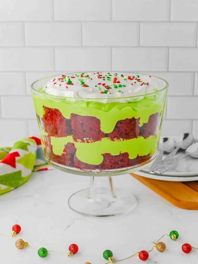 Best Christmas Trifle Recipe - To Simply Inspire