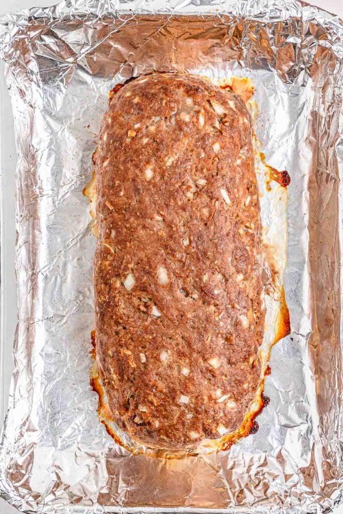 Lipton French Onion Meatloaf - To Simply Inspire