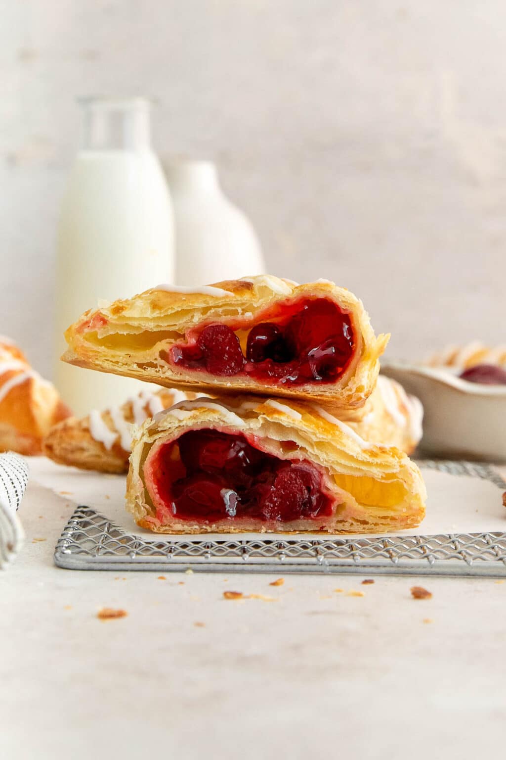 Best Easy Cherry Turnovers - To Simply Inspire