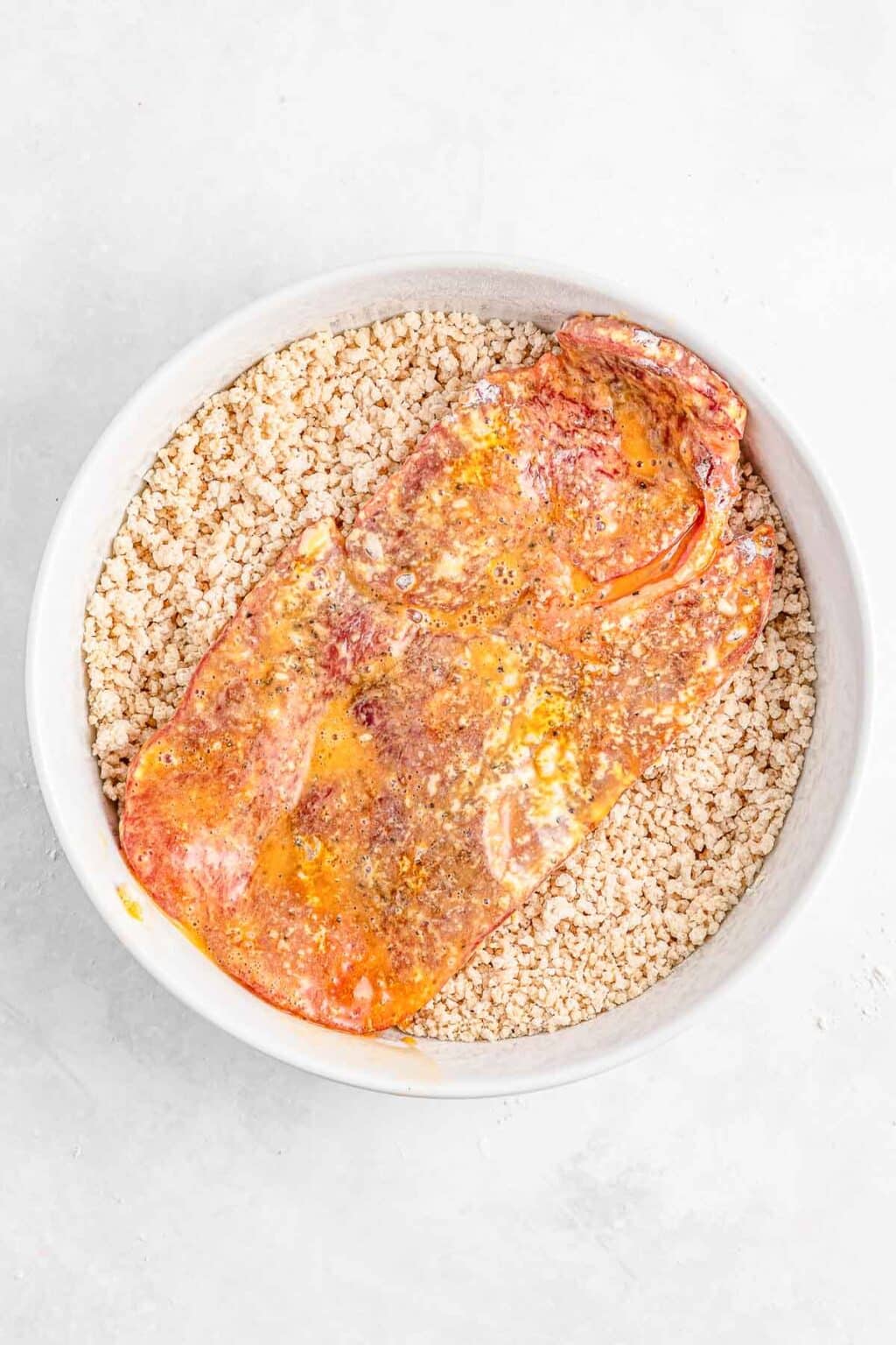 Easy Beef Milanesa (Crispy Steak Recipe) - To Simply Inspire