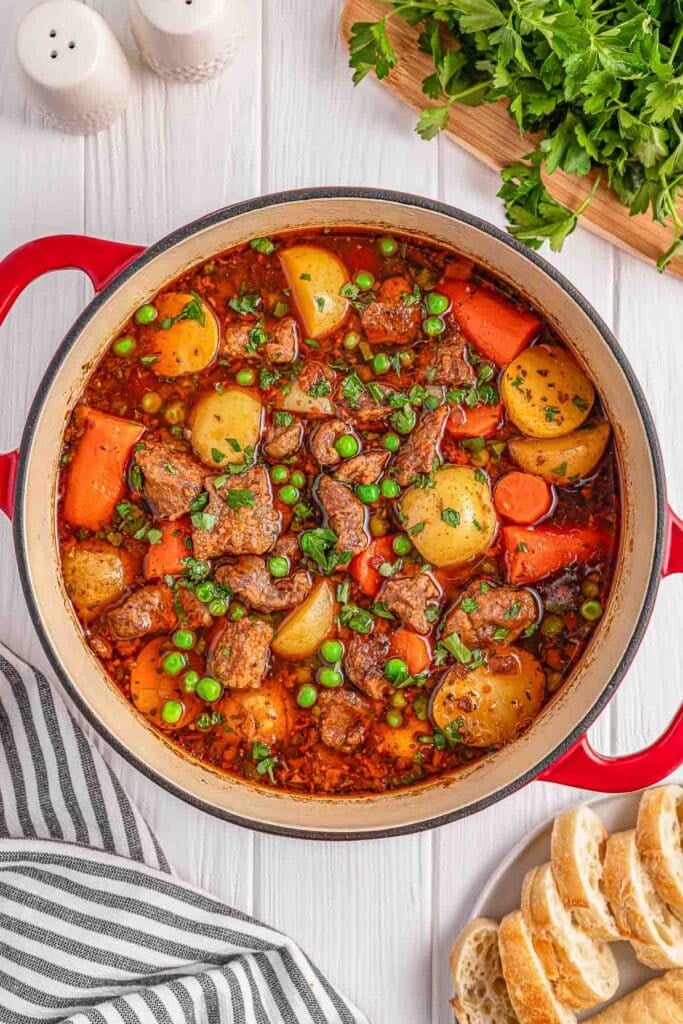 Lamb Stew Recipe - To Simply Inspire