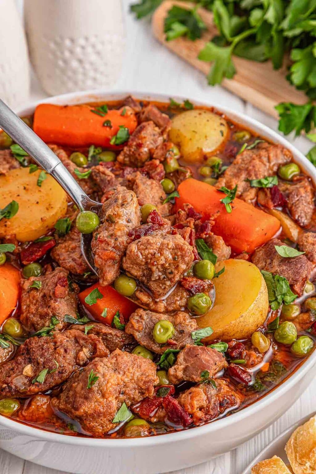 Lamb Stew Recipe - To Simply Inspire