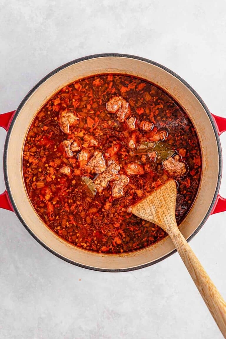 Lamb Stew Recipe - To Simply Inspire