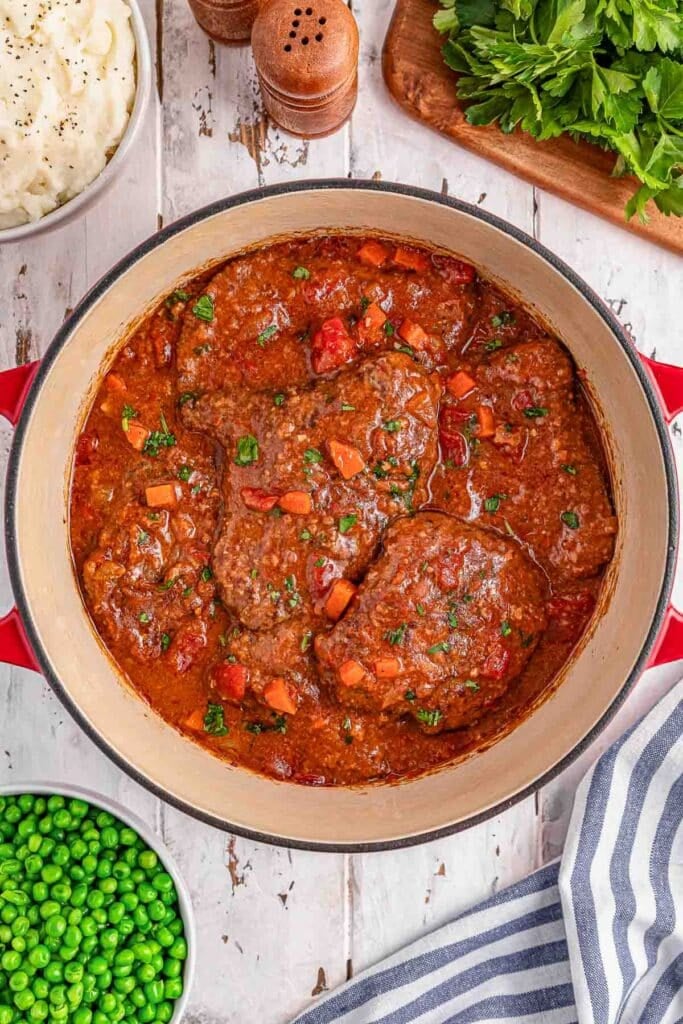 Easy Swiss Steak Recipe - To Simply Inspire