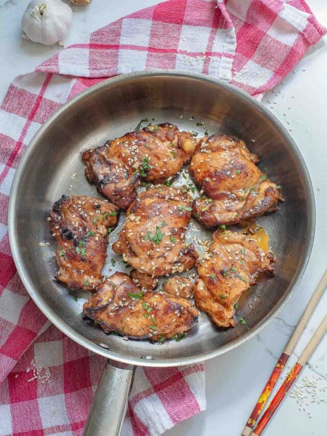 Easy Miso Chicken Recipe - To Simply Inspire