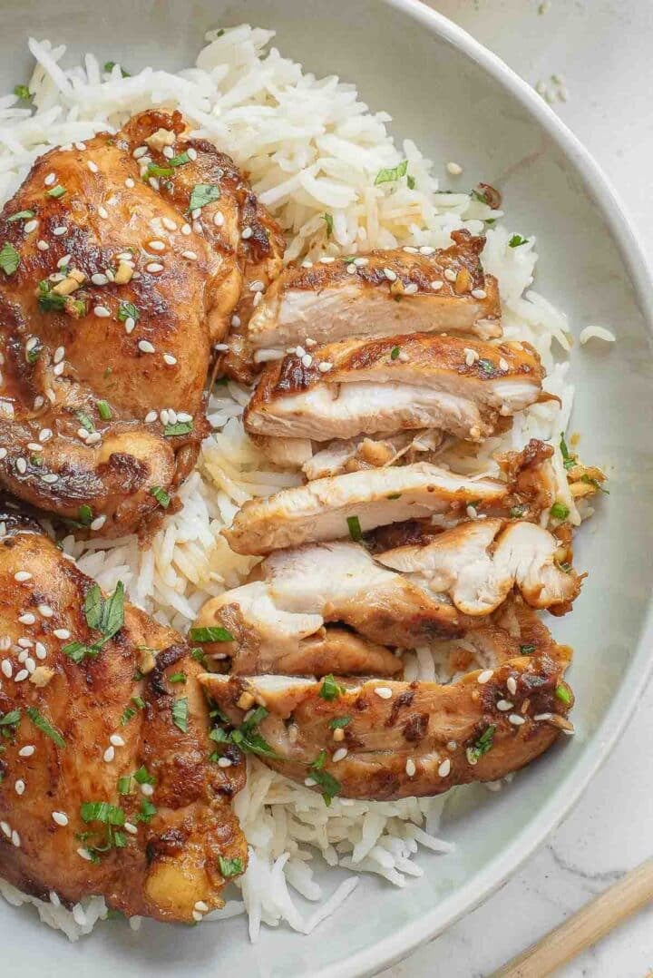 Easy Miso Chicken - To Simply Inspire