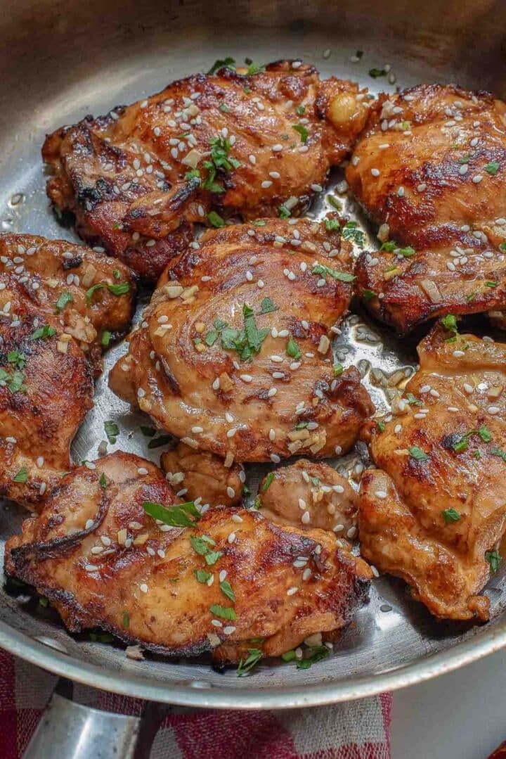 Easy Miso Chicken - To Simply Inspire