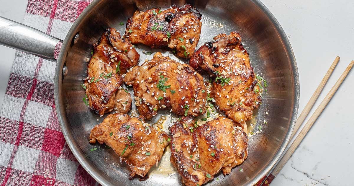 Easy Miso Chicken - To Simply Inspire