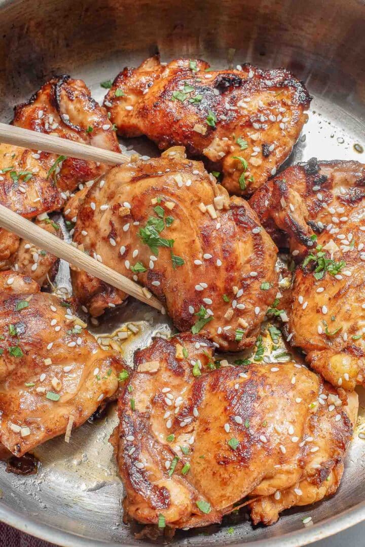 Easy Miso Chicken - To Simply Inspire