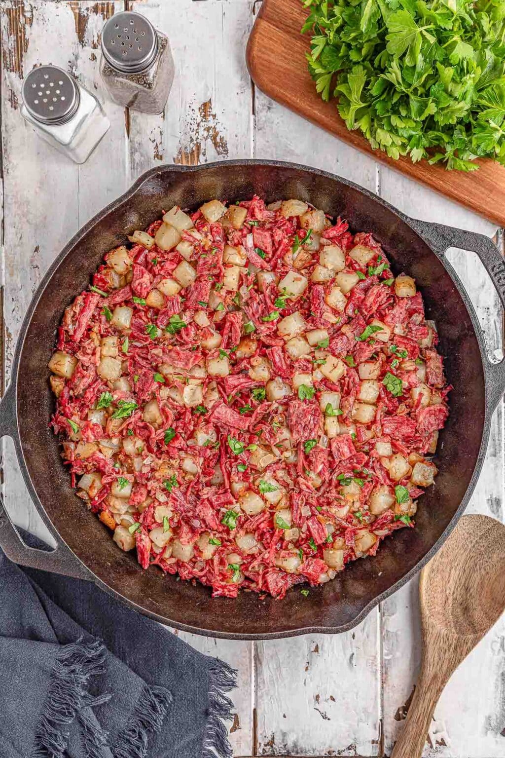 Best Corned Beef Hash Recipe - To Simply Inspire