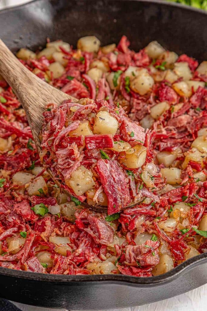 Best Corned Beef Hash Recipe - To Simply Inspire