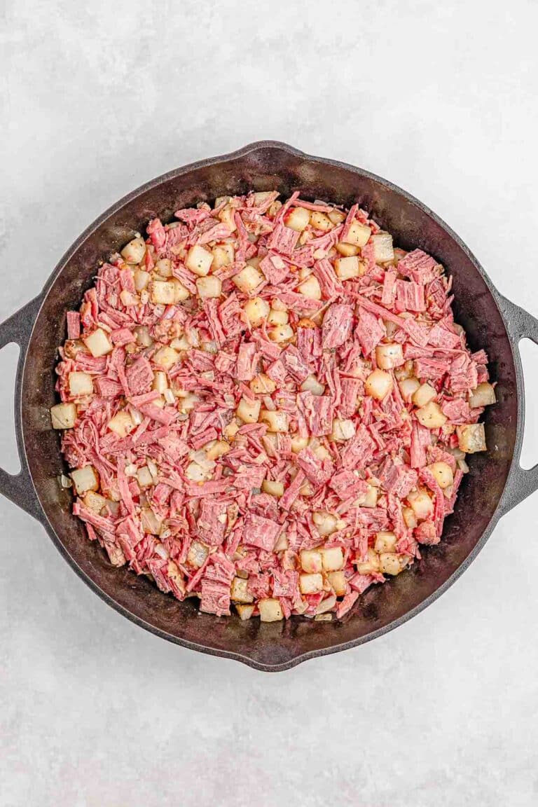Best Corned Beef Hash Recipe - To Simply Inspire