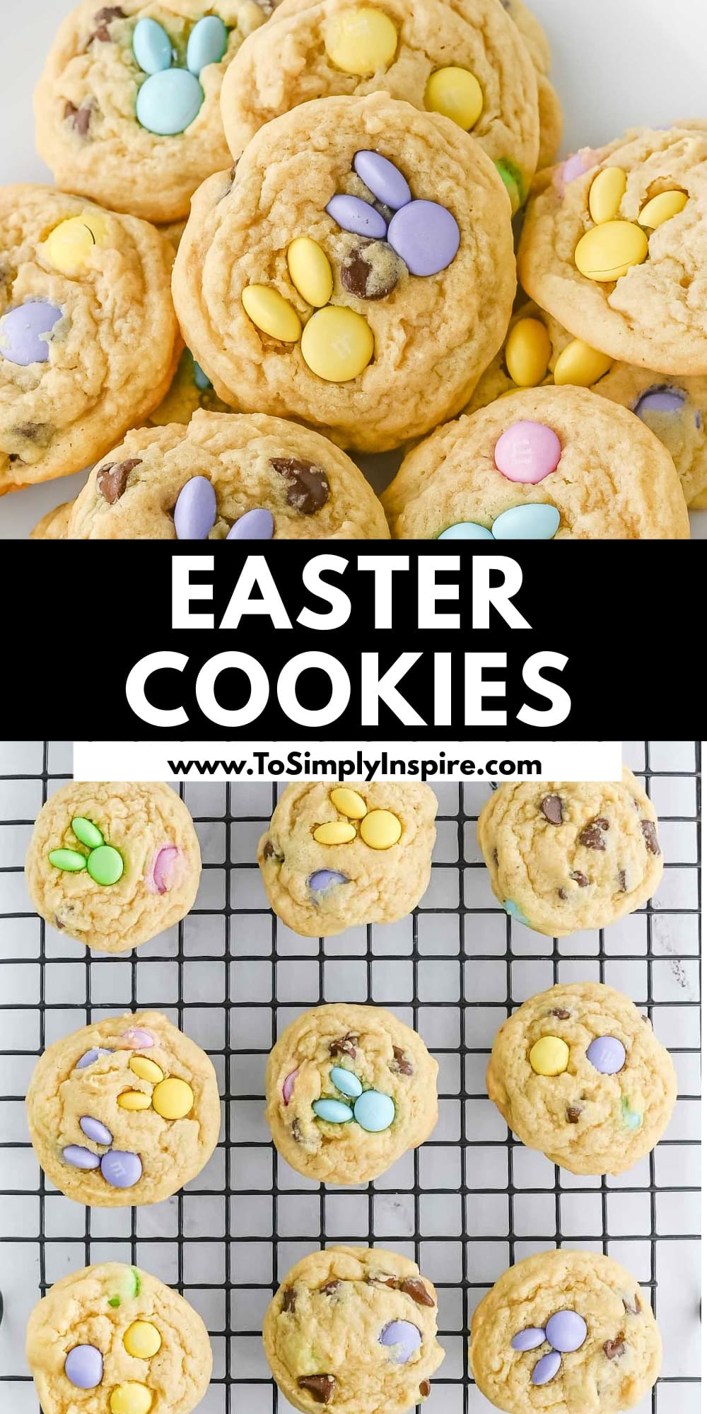 Easter Cookies - To Simply Inspire
