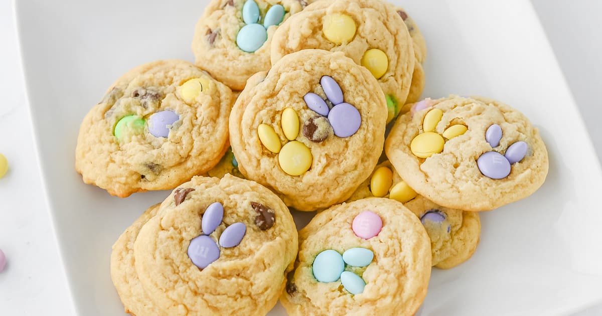 Easter Cookies - To Simply Inspire