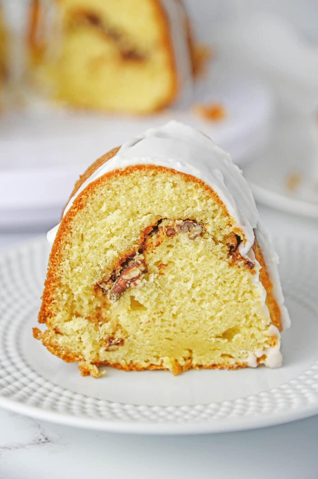 Easy Sock It To Me Cake Recipe - To Simply Inspire