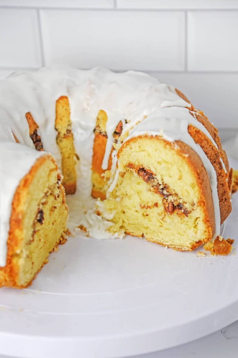 Easy Sock It To Me Cake Recipe - To Simply Inspire