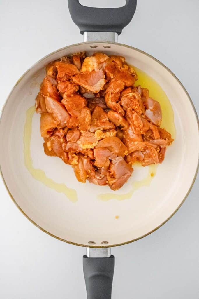 Homemade Hibachi Chicken Recipe - To Simply Inspire