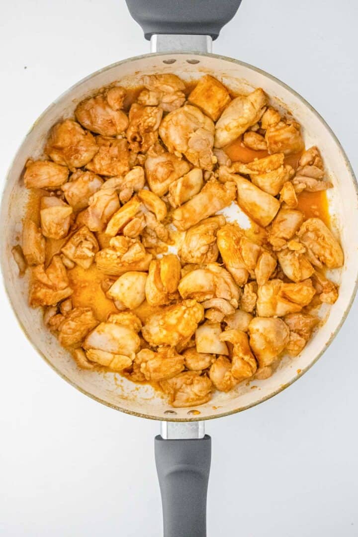 Homemade Hibachi Chicken Recipe - To Simply Inspire