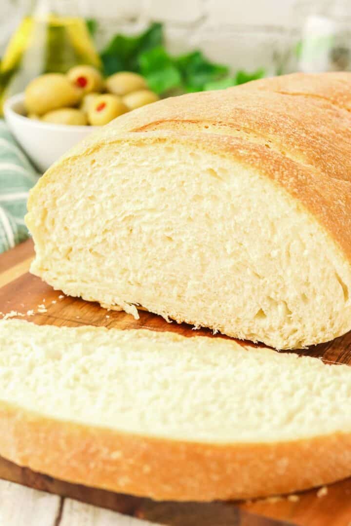 Easy Italian Bread Recipe - To Simply Inspire