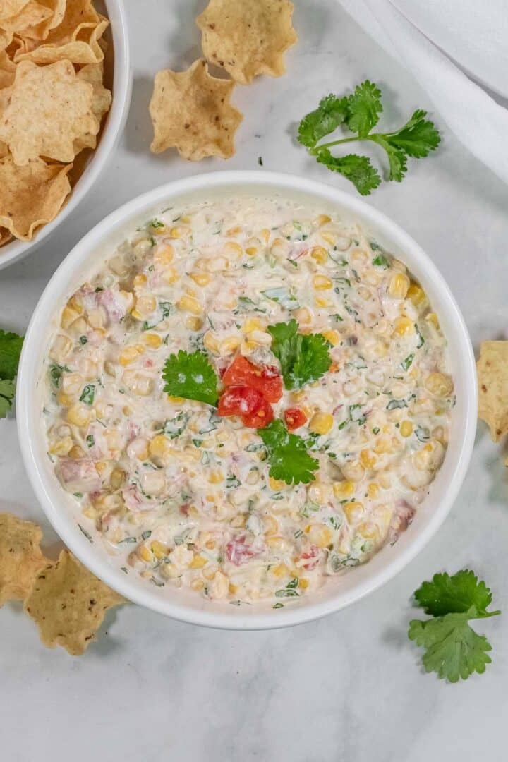 Easy Cowboy Corn Dip Recipe - To Simply Inspire