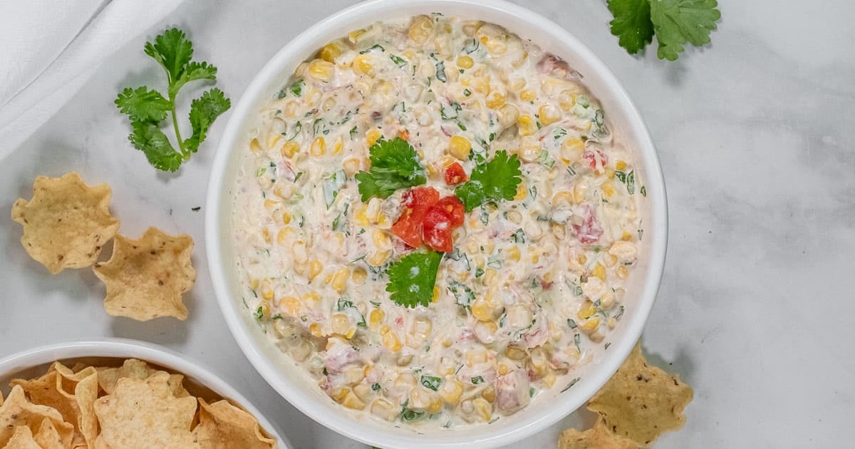 Easy Cowboy Corn Dip Recipe - To Simply Inspire