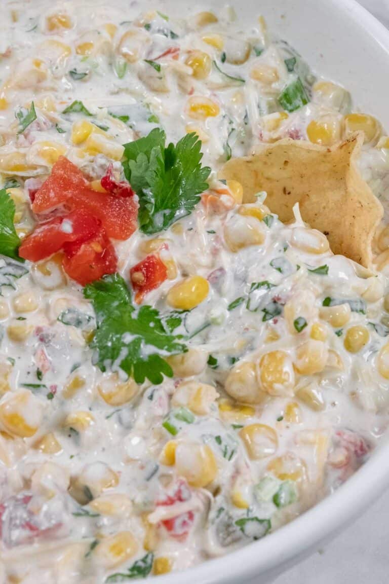 Easy Cowboy Corn Dip Recipe - To Simply Inspire