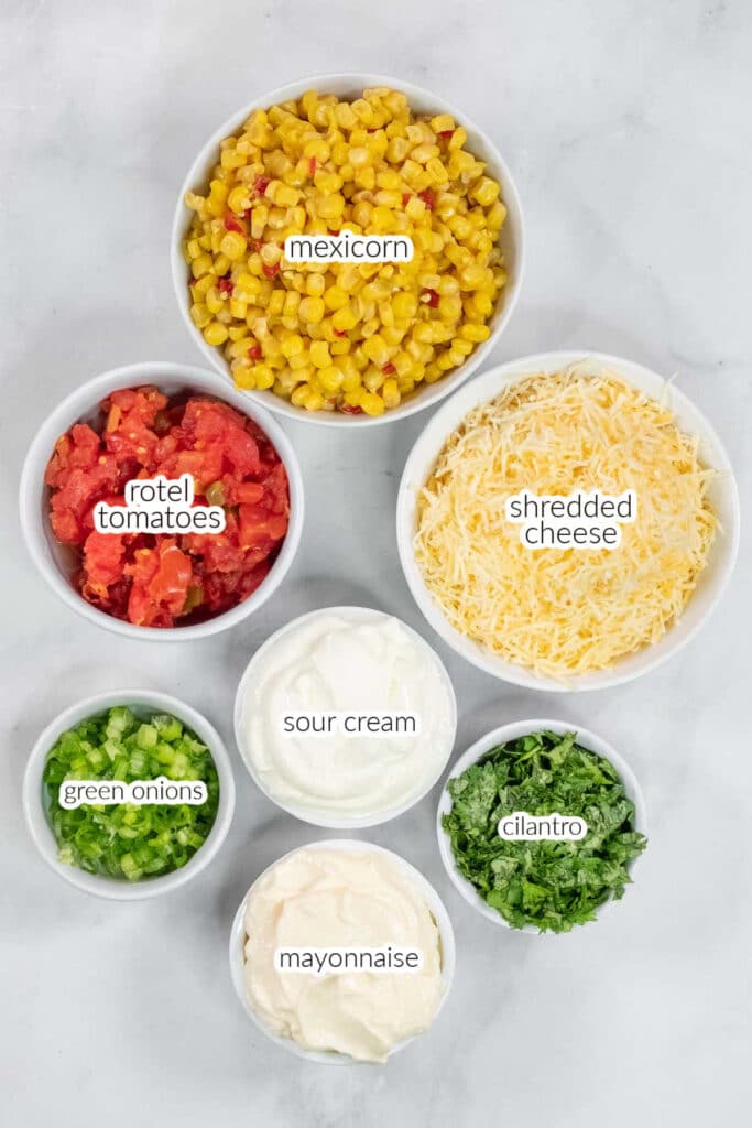 Easy Cowboy Corn Dip Recipe - To Simply Inspire