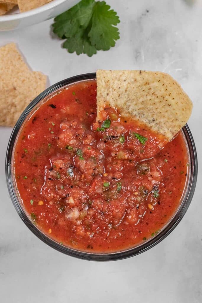 Salsa Recipe - To Simply Inspire