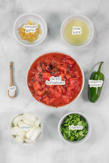 Salsa Recipe - To Simply Inspire