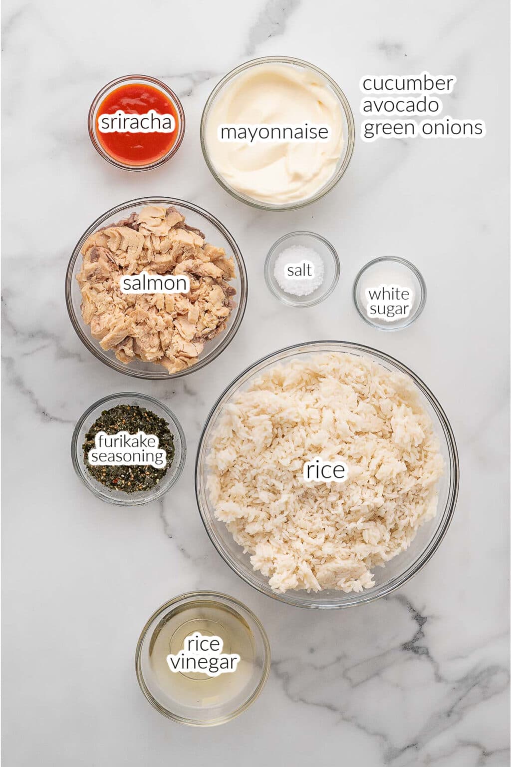 Easy Sushi Bake Recipe (Deconstructed Sushi Casserole) - To Simply Inspire