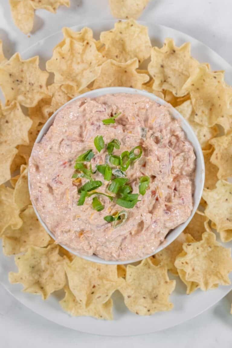 Easy Boat Dip Recipe - The Ultimate Party Dip - To Simply Inspire