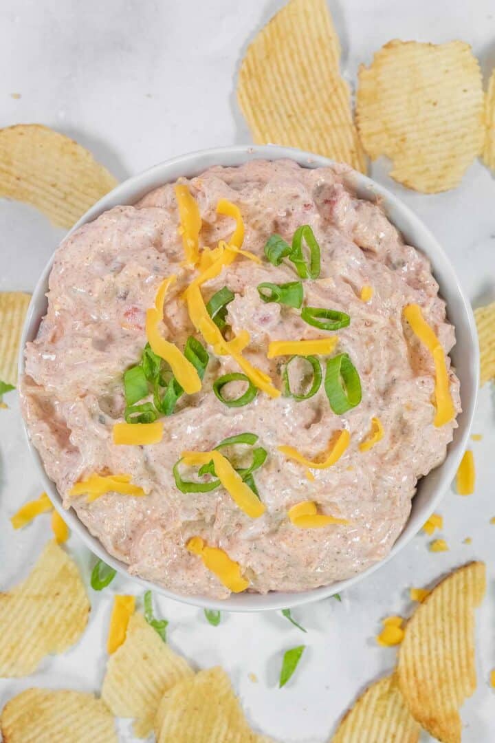 Easy Boat Dip Recipe - The Ultimate Party Dip - To Simply Inspire