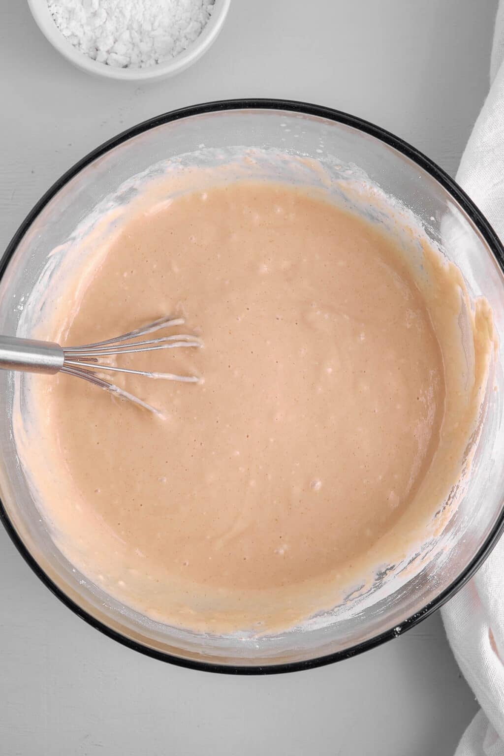 Baked Powdered Sugar Donuts Recipe - To Simply Inspire