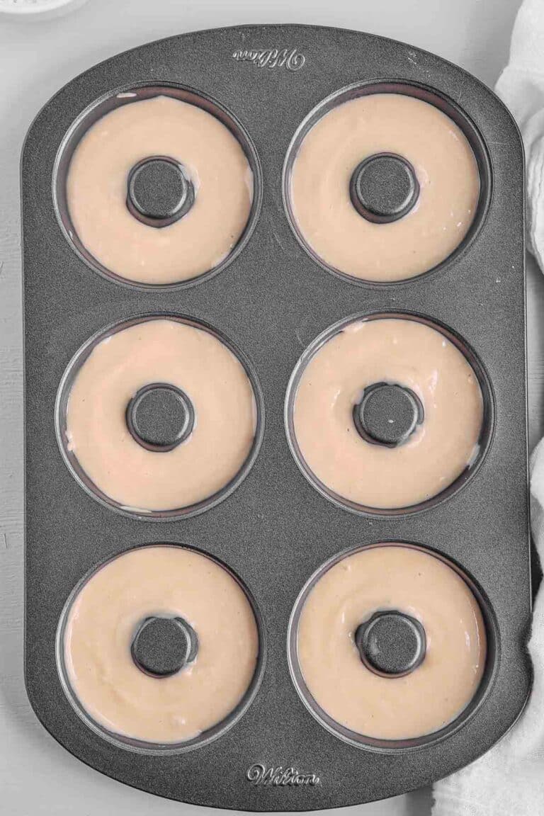 Baked Powdered Sugar Donuts Recipe - To Simply Inspire
