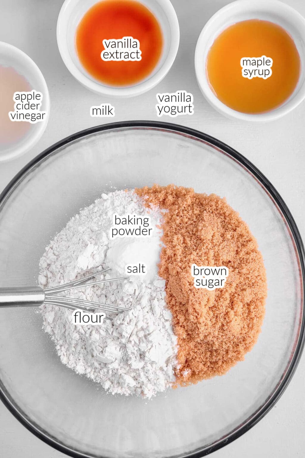 Baked Powdered Sugar Donuts Recipe - To Simply Inspire